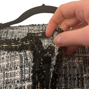 Yest | Jackets & Coats | Yest Classic Tweed Jacket | Poshmark